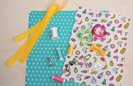 Rucksack - Learn & Create - BERNINA